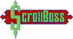 Scrollboss: Main Menu
